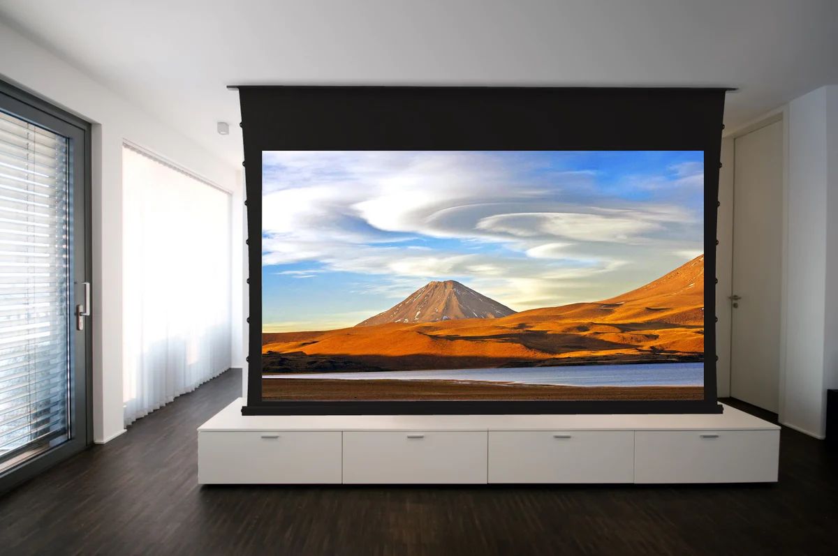 How To Calculate Projector Screen Size 2023 Lumen Dream